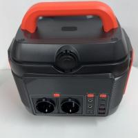 China AC Output Voltage 110/220V-50Hz/60Hz Outdoor Camping Energy Storage Mobile Power 600W for sale