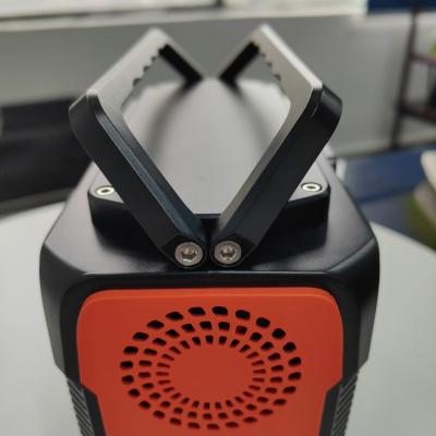 China AC Output Waveform Modified Wave 200W Rechargeable Back-up Energy System for Camping for sale