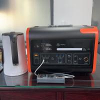 China 2200W Lifepo4 Portable Power Station 2048wh LiFePO4 Solar Generator for sale