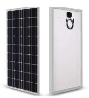 China Maintenance-free 25-year Solar Roof Panel 100W 280W Monocrystalline Silicon Photovoltaic Module With Aluminum Frame for sale