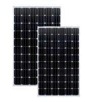 China 100W32 Monocrystalline Silicon Photovoltaic Module Solar Panel With Aluminum Frame Suitable For House RV Marine for sale