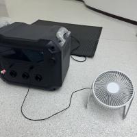 China Emergency Energy Supply Outdoor Power Bank Generator 3600W Portable Power Station for sale