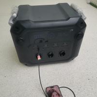 China Emergency Energy Supply Outdoor Power Bank Generator 3600W Portable Power Station for sale