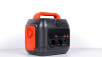 China 600W Portable Solar Generator Outlet Backup Bank Outdoor Source Power Station for sale