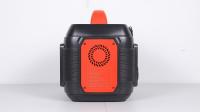 China 600W Portable Solar Generator Outlet Backup Bank Outdoor Source Power Station for sale