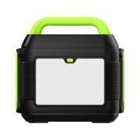 China OEM/ODM 600W Camping Mobile Power Indoor Emergency Power Station Solar Generator Built-in Inverter for sale