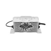 China Waterproof IP67 800W LiFePO4 Charger Smart DC Fast Charger For Forklifts / Golf Carts for sale