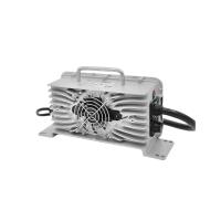 China Waterproof IP67 800W LiFePO4 Charger Smart DC Fast Charger For Forklifts / Golf Carts for sale