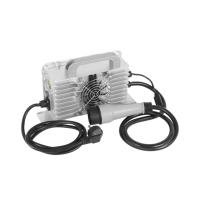 China 48V 60V 72V Car Lithium Battery Charger for Power Forklifts and Sanitation Vehicles for sale