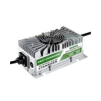 China 48V 60V 72V Car Lithium Battery Charger for Power Forklifts and Sanitation Vehicles for sale