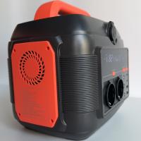 China Travel Portable Power Station 600W Lithium Energy Storage Power Supply 6kg Sinusoidal Wave for sale