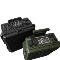 China Portable mobile power large capacity 6048Wh solar generator outdoor family emergency power station for sale