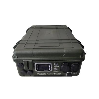 China Portable mobile power large capacity 6048Wh solar generator outdoor family emergency power station for sale