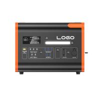 China 800W Solar Input Power Supply for Outdoor Camping 2200W Emergency Portable Station for sale