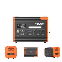 China 2200W Rated Output Power Mobile Wireless Charger Station with Pure Sine Wave Inverter for sale