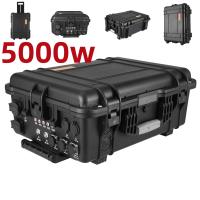 China AC Output Current 15A Max 5000W Solar Charger for Mobile Power Station Emergency for sale