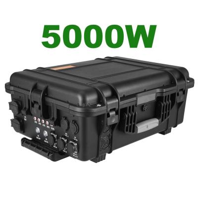 China 18W Max USB/Type-C Emergency Power Supply with Large Capacity and AC Pure Sine Wave Output for sale