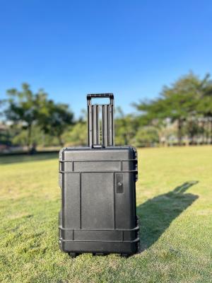 China 4000W Portable Power Station with High Power Output and Lithium Iron Phosphate Battery for sale