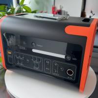 China 220V Outdoor Mobile Power Supply with High Power Output Frequency 50/60Hz for sale