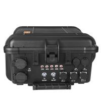 China 3000W 4000W 5000W Portable Solar Generator Power Bank for All Sockets 6-7h Charging Time for sale