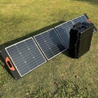 China Off-Grid Solar Power System 3kw 5kw 6kw USB/Type-C 18W Max Home Generator Power Bank for sale