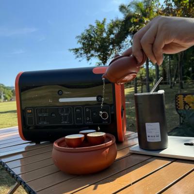 China 2200W Constant Power Output The Ultimate Solar Generator for Outdoor and Indoor Needs for sale