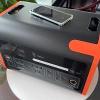 China Solar Panel for Fast Charging Lithium Portable Power Station Output Frequency 50/60Hz for sale