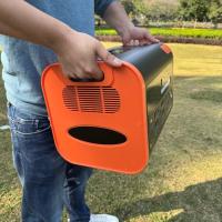 China AT22 2200W Super Powerful Lithium Iron Phosphate Portable Power Station Lithium Battery for sale