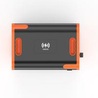 China Pure Sine Wave Inverter 2200W Power Supply for Outdoor Adventures and Solar Input for sale