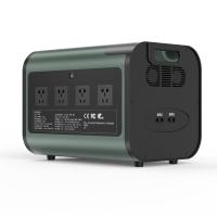 China AT22 LiFePO4 2000W Portable Power Station for Solar Outdoor Camping Uninterruptible Supply for sale