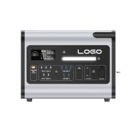 China AT22 LiFePO4 2000W Portable Power Station for Solar Outdoor Camping Uninterruptible Supply for sale