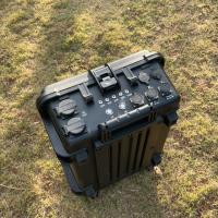 China 3000wlifepo4 Energy System Energy Storage Portable Power Station for Outdoor and Home for sale