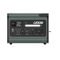 China Bidirectional Inverter Lithium Battery Solar Power Station for Household and Vehicle for sale