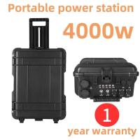 China 8000W Peak Power Multi-Functional Emergency Power Station for Outdoor Power Solutions for sale
