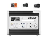 China 50/60Hz Wireless Charging Output Lithium Battery Generator for Home/Outdoor/Emergency for sale