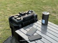 China High Power Output ST-60 Lithium Battery Mobile Power Station for Outdoor and Emergency for sale