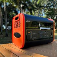 China 2000W 2200W Solar Mobile Power Power Generator Portable Power Station for Outdoor Work for sale
