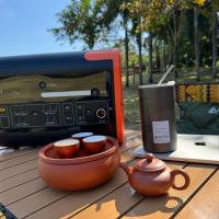 China 2000W 2200W Solar Mobile Power Power Generator Portable Power Station for Outdoor Work for sale