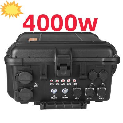 China Draw Bar Box for Outdoor Camping Home Emergency Charging Time 6-7h USB/Type-C 18W Max for sale