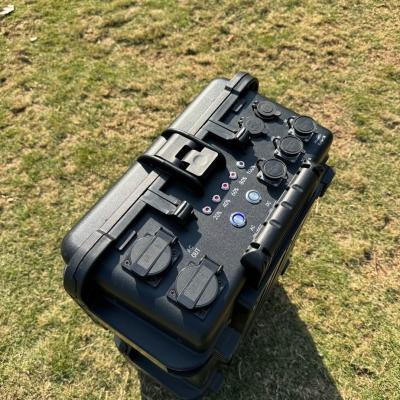 China 6-7h Charging Time LiFePO4 Outdoor Travel Portable Solar Power Station 3000W 4000W 5000W for sale