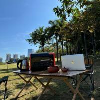 China 2200W Portable LiFePO4 Battery Generator for Home Outdoor Solar Power Station Charging for sale