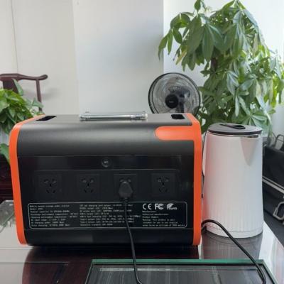 China Type-C Output LiFePO4 2200W Solar Generator Main Power for Outdoor Camping Station for sale