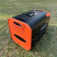 China 18W USB Output Solar Generator 2200W for Outdoor Travel Emergency Portable Power Station for sale