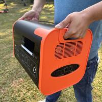 China Outdoor Work Emergency Power Station 300W 600W 2200W Mobile Power Supply with LiFePO4 for sale