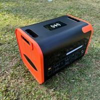 China Solar Output Power and Lithium Iron Battery Generator 2200W Portable Power Station for AT22 for sale