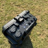 China 8000W Peak Power Mobile Energy Storage 300W 600W 2200W Portable Emergency Power Station for sale