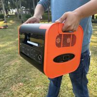 China 2200W Constant Power Solar Generator Power Portable Mobile Energy Storage Station for sale