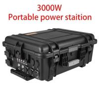 China Large Capacity 7000W ST-70 Ternary Lithium Battery Mobile Power Supply for RV Camping for sale