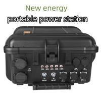 China AC Pure Sine Wave 6000W Portable Power Station for Outdoor Camping Drone Photography for sale
