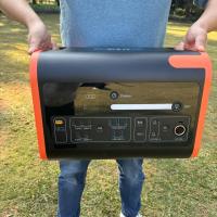 China 2000W 2200W LiFePO4 Battery Portable Power Station for Outdoor Camping Mains Charging Mode for sale